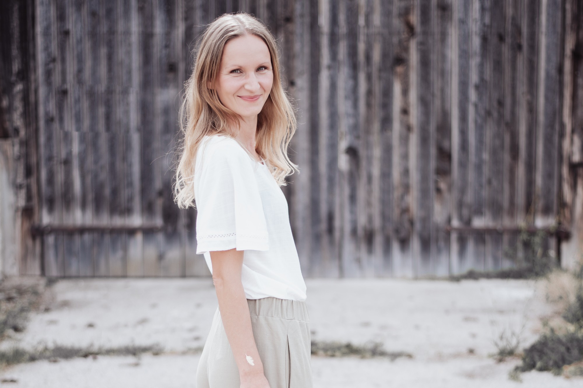 Über mich - Claudia Grininger